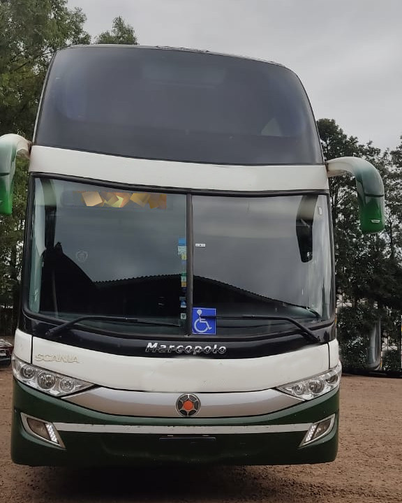 SCANIA – DD – 2016 – cod. 5765 – AMERIBUS