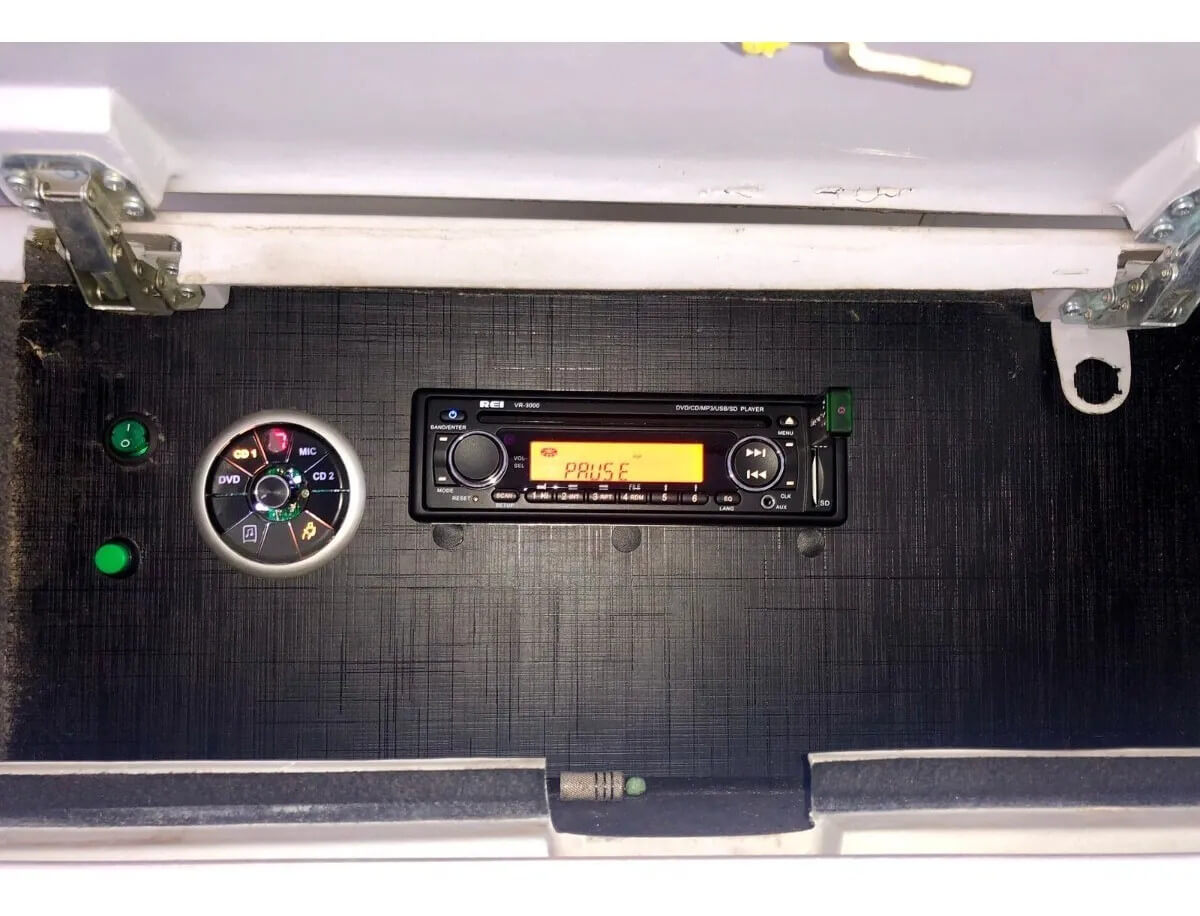 VOLVO – PARADISO – 2011 – cod. 5969 – AMERIBUS