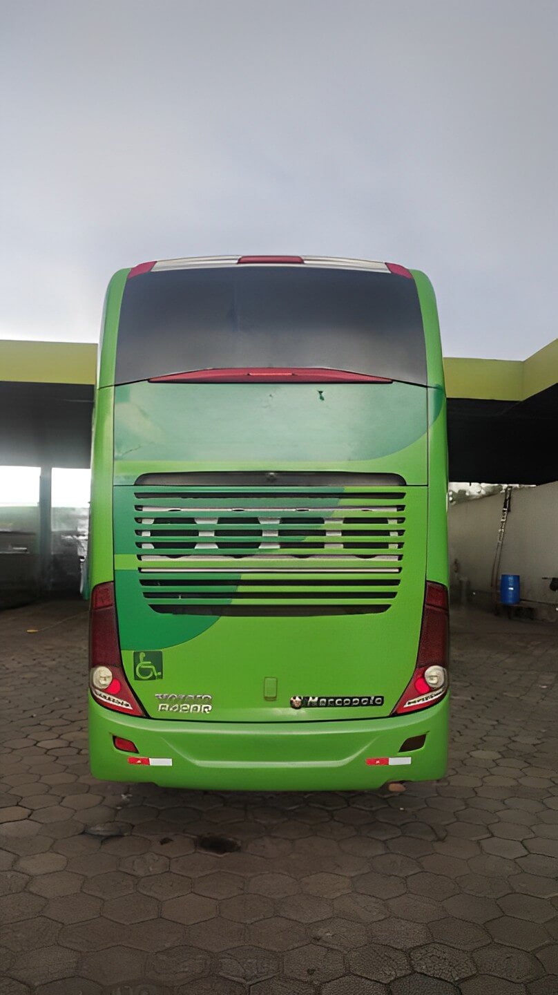 VOLVO – DD – 2018 – cod. 6250 – AMERIBUS